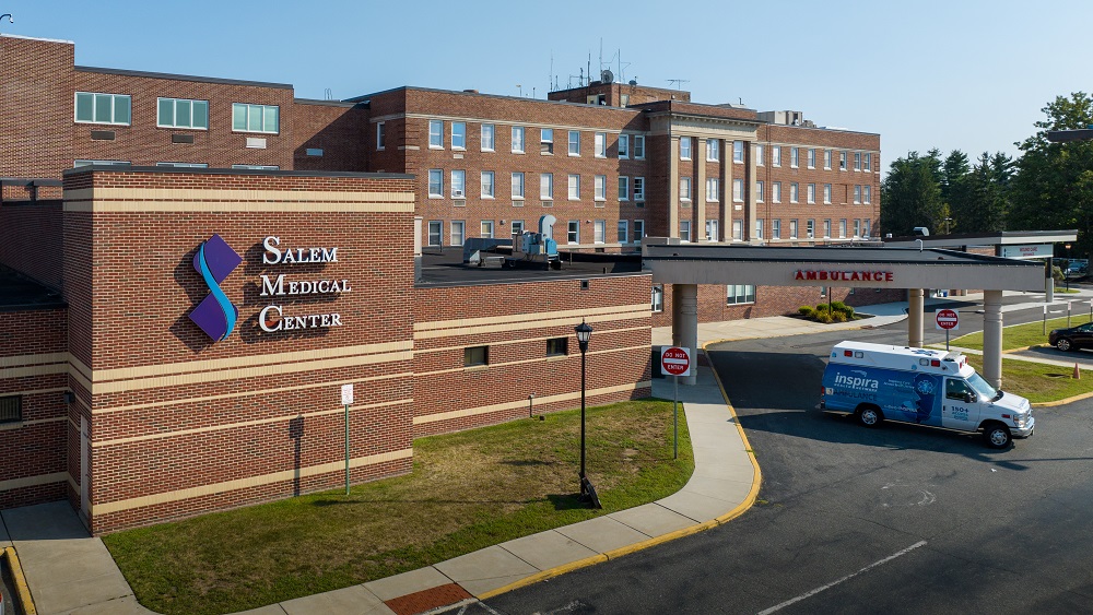 Salem Medical Center, an affiliate of Inspira Health | Inspira Health Salem Medical Center, an affiliate of Inspira Health | Inspira Health